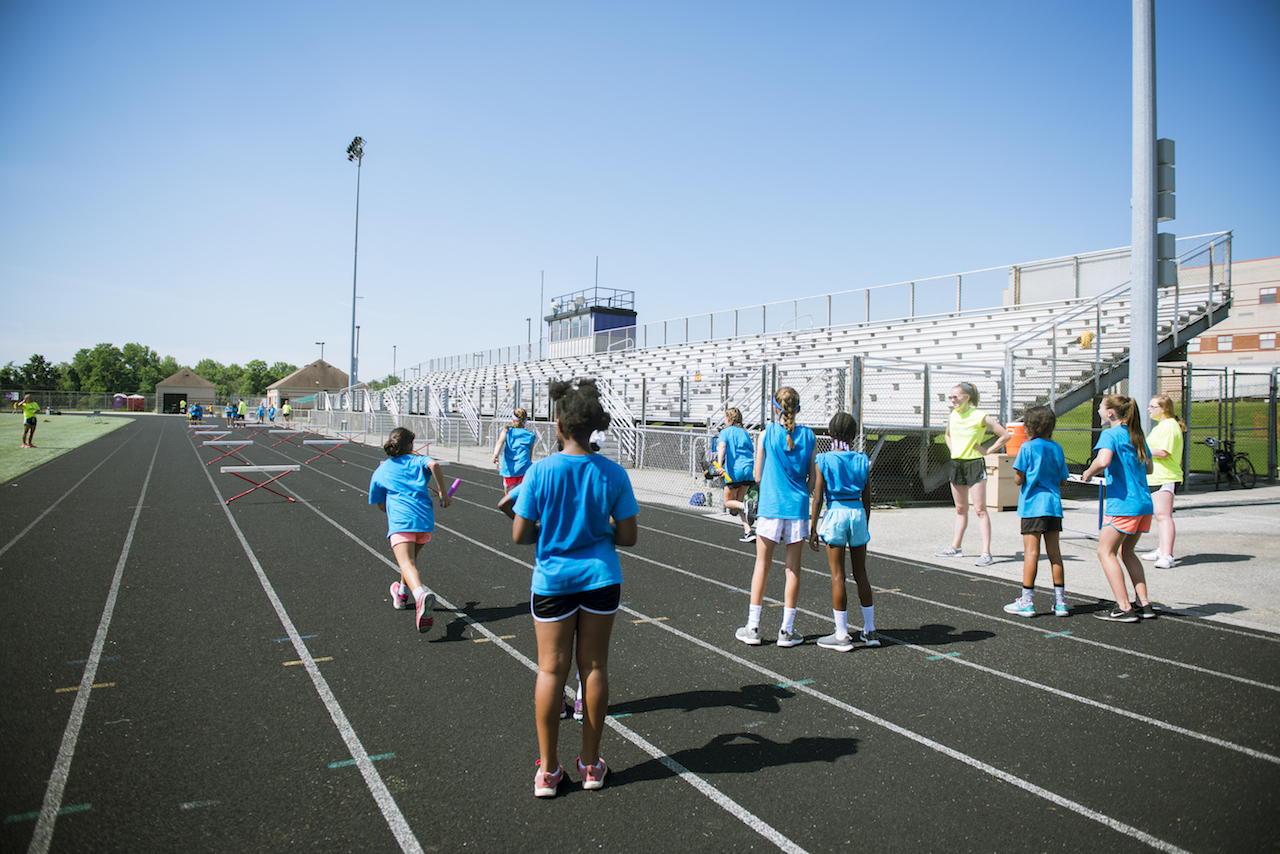2019 Camp Photos – 2020 Track and Field Camp
