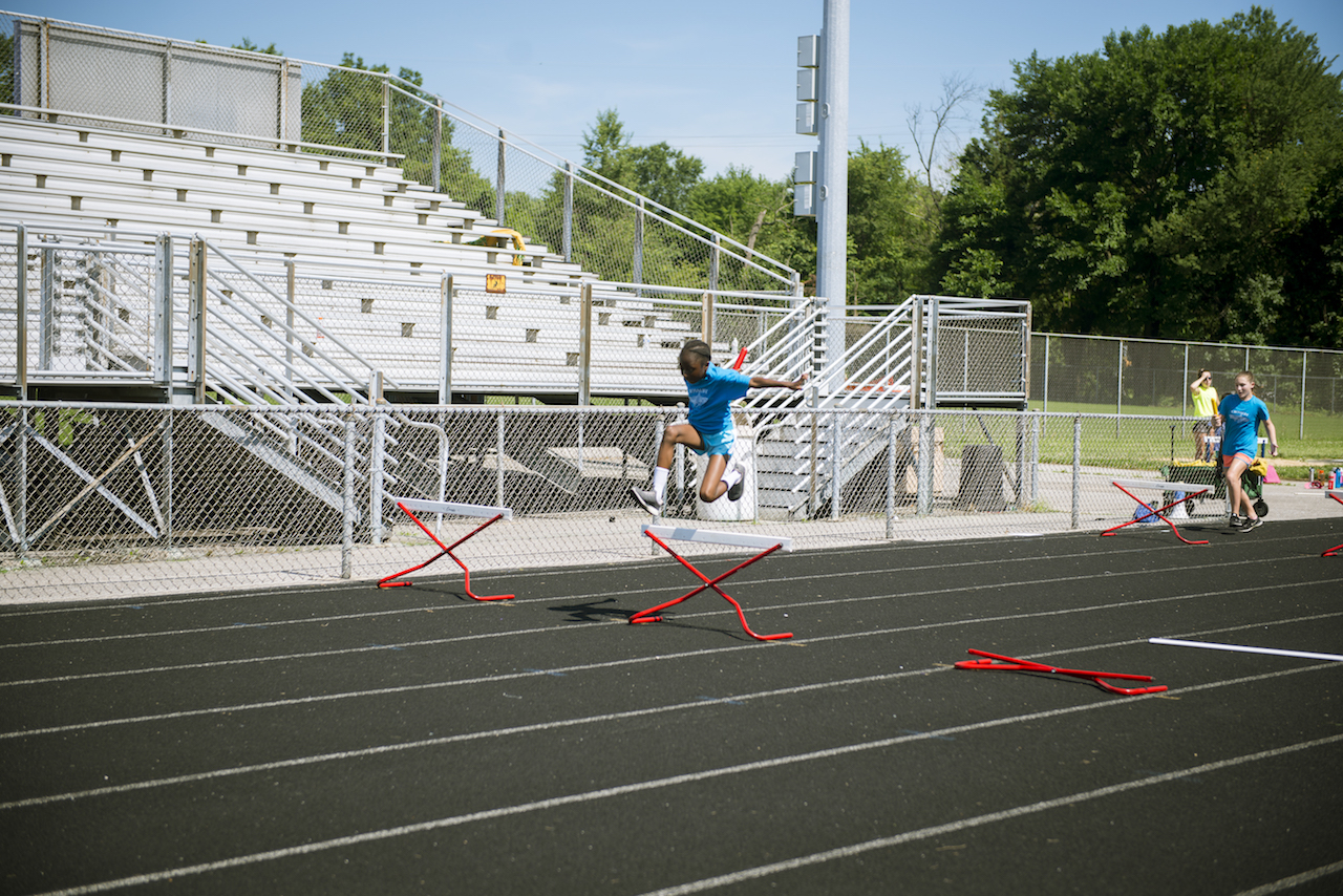 2019 Camp Photos – 2020 Track and Field Camp